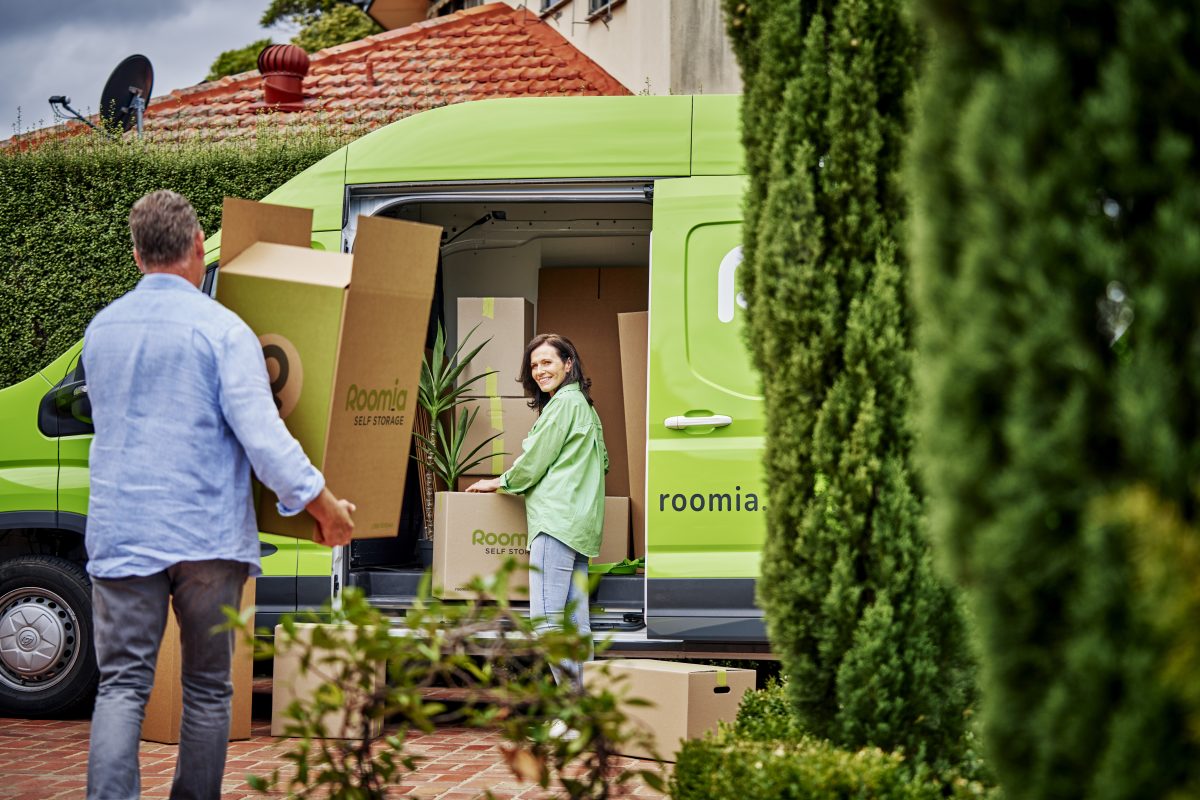 Self Storage Solutions | Roomia