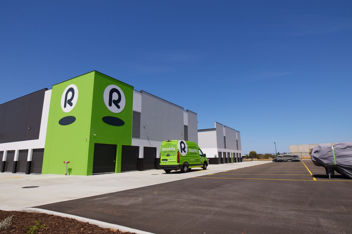 Butler Self Storage | Business, Personal, Vehicle | Roomia