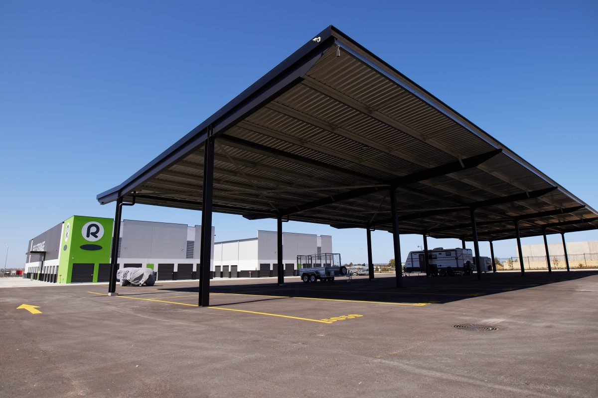 Vehicle Storage: Undercover Vehicle Storage for Your Cars, RVs, and ...