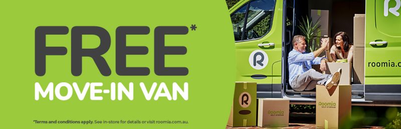 Self Storage Solutions | Roomia