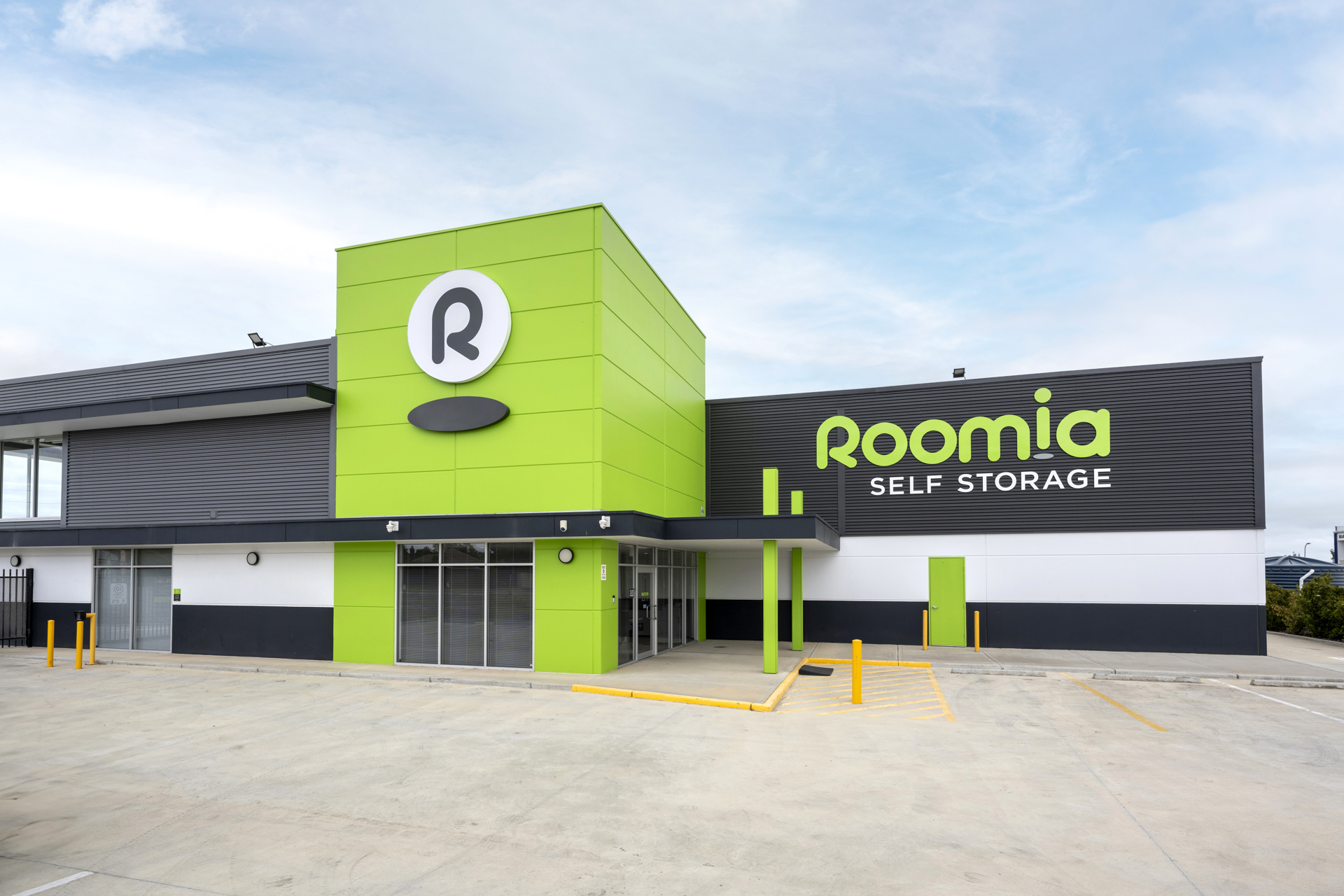 Seaford Self Storage | Business, Personal, Vehicle | Roomia