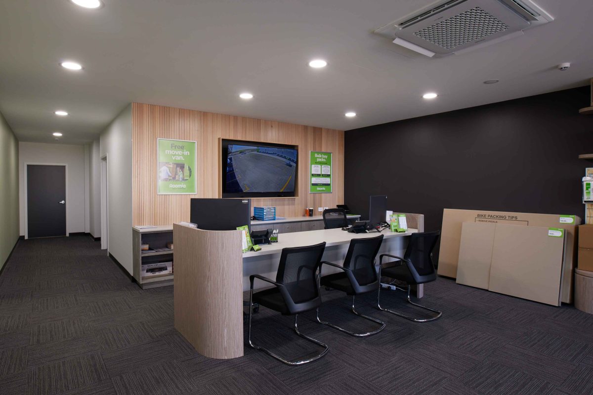 Roomia Self Storage St Marys – Your Trusted Self Storage Solution in ...