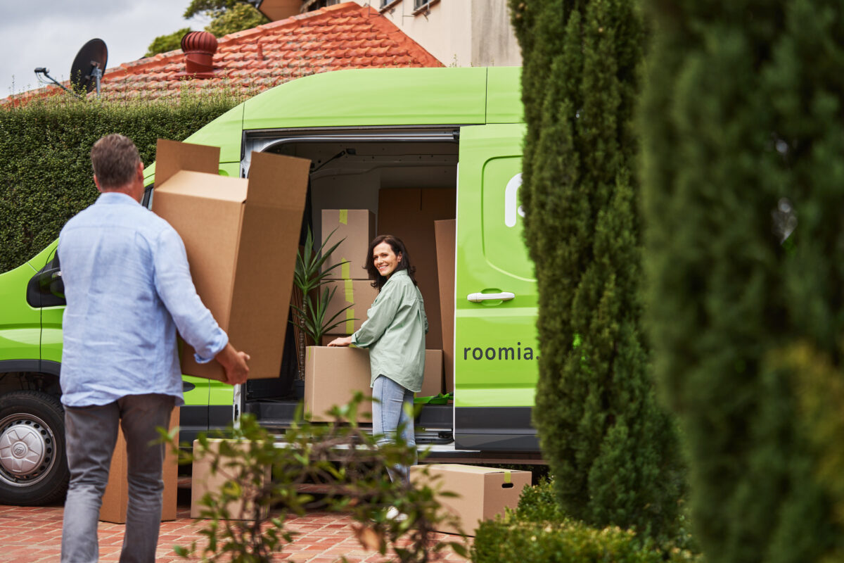 Self Storage Solutions | Roomia