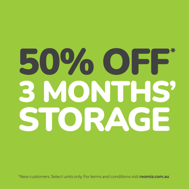 Sunshine Self Storage | 50% off for 3 months | Roomia
